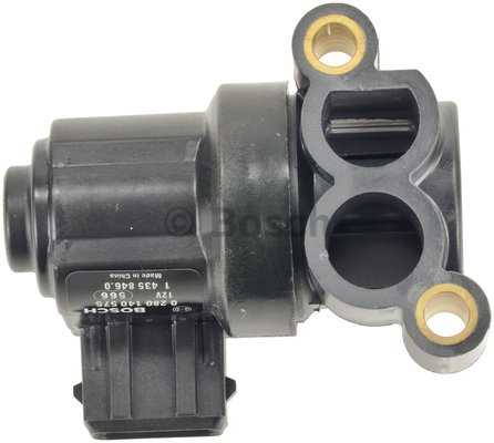 Üresjárati szabályozó szelep BOSCH 0280140575 *L a ZS+U webáruházból