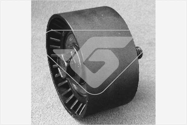 Szíjtárcsa/vezetőgörgő, fogasszíj HUTCHINSON HUT HEG177 *BR a ZS+U ...